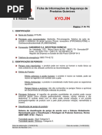 Nufuron | PDF | Primeiros socorros | Incêndios