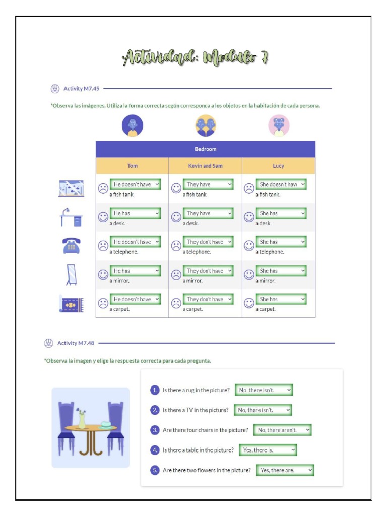 Activity7 LunaAlessandra | PDF | Ciencia cognitiva | Cognición