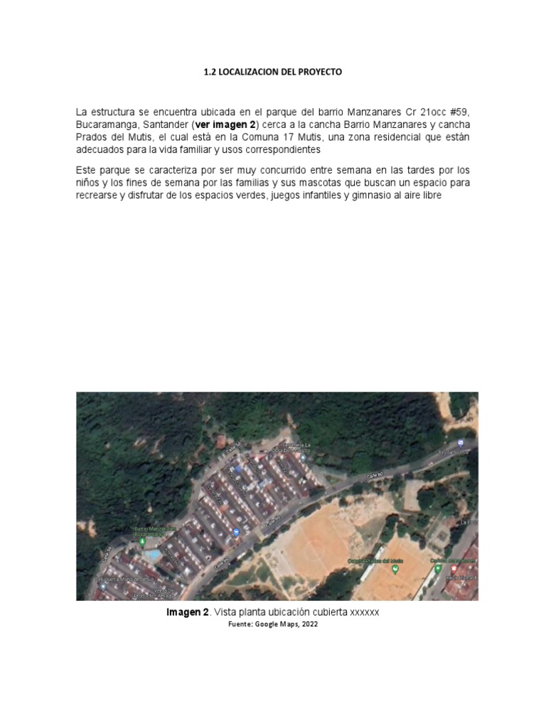 Informe Estatica | PDF