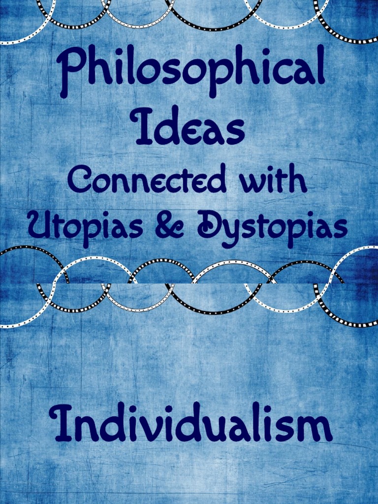 22 Anthem Intro Powerpoint | PDF | Ayn Rand | Collectivism