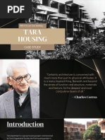 Z CASE STUDY OF GROUP HOUSING | PDF | Elevator | Stairs