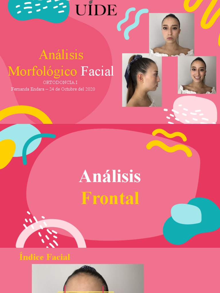 Analisis Facial Pdf Cara