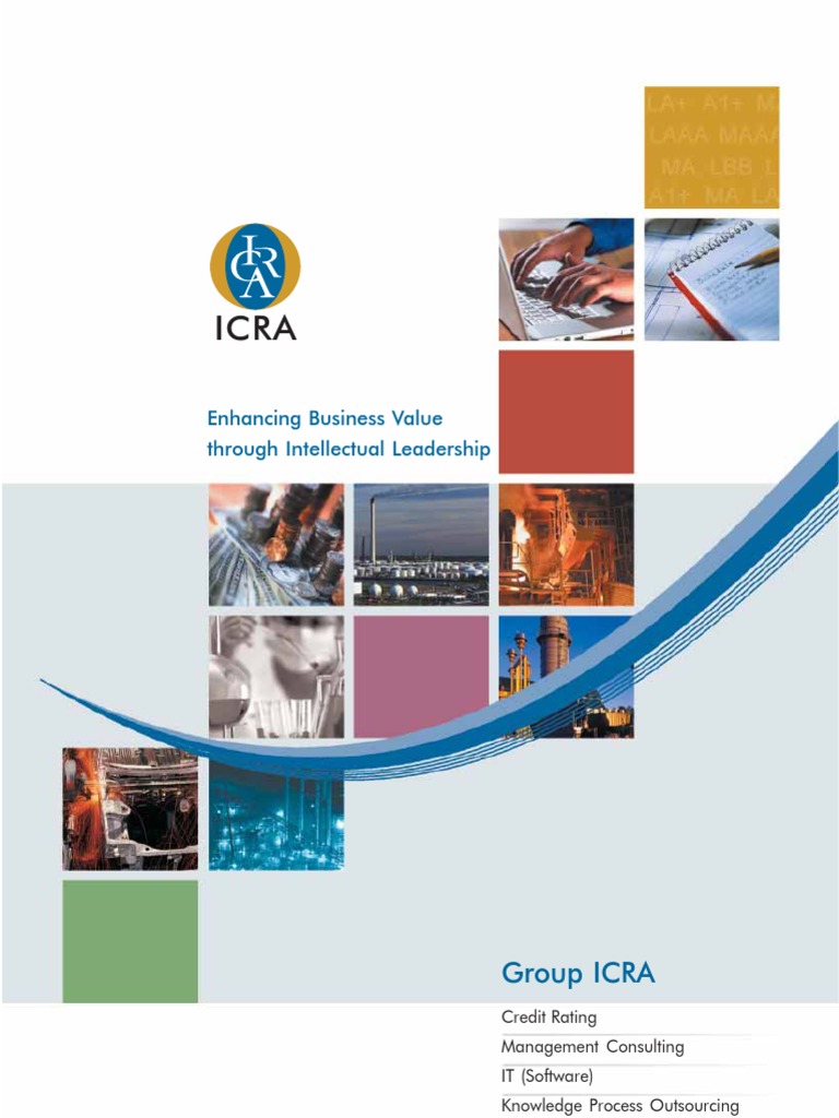 Group Icra B | PDF | Moody's Investors Service | Analytics