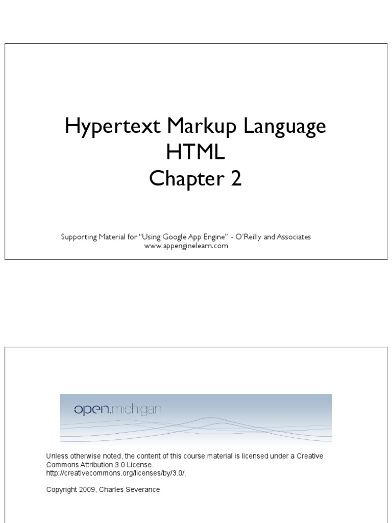 HTML Learning | PDF | Html | Hyperlink