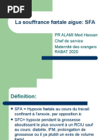 Dystocies Dynamiques Mecaniques | PDF | Accouchement | Utérus