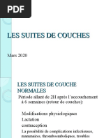 Dystocies Dynamiques Mecaniques | PDF | Accouchement | Utérus