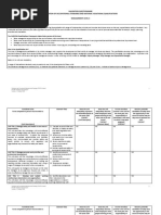CTF Assessment Tool - Table Version | PDF | Educational Assessment | Learning