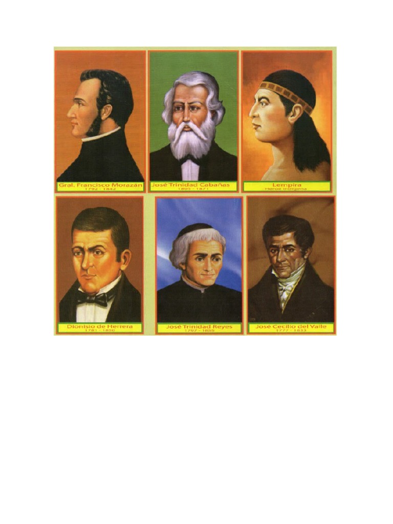 Proceres Simbolos Patrios | PDF