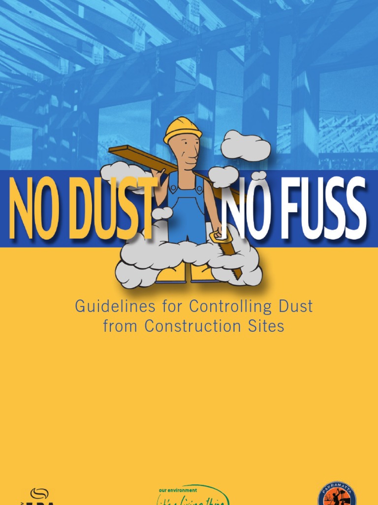 Effective Dust Control on Construction Sites: A Guide to Reducing Air ...