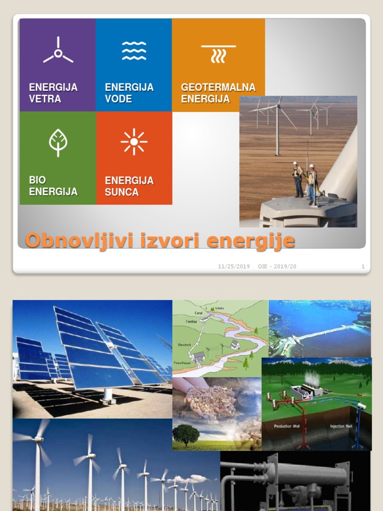 Solarni Paneli Prezentacija | PDF