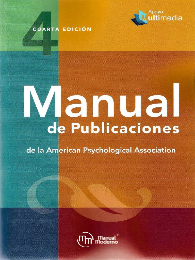 Manual APA 7 | PDF