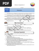 Q2 EsP 10 - Module 8 | PDF