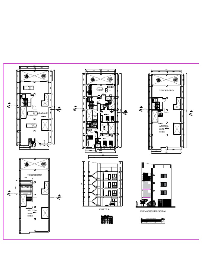VIVIENDA MULTIFAMILIAR FINAL ENTREGAl | PDF