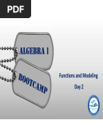 Appc 1.13 Packet | PDF | Function (Mathematics) | Derivative