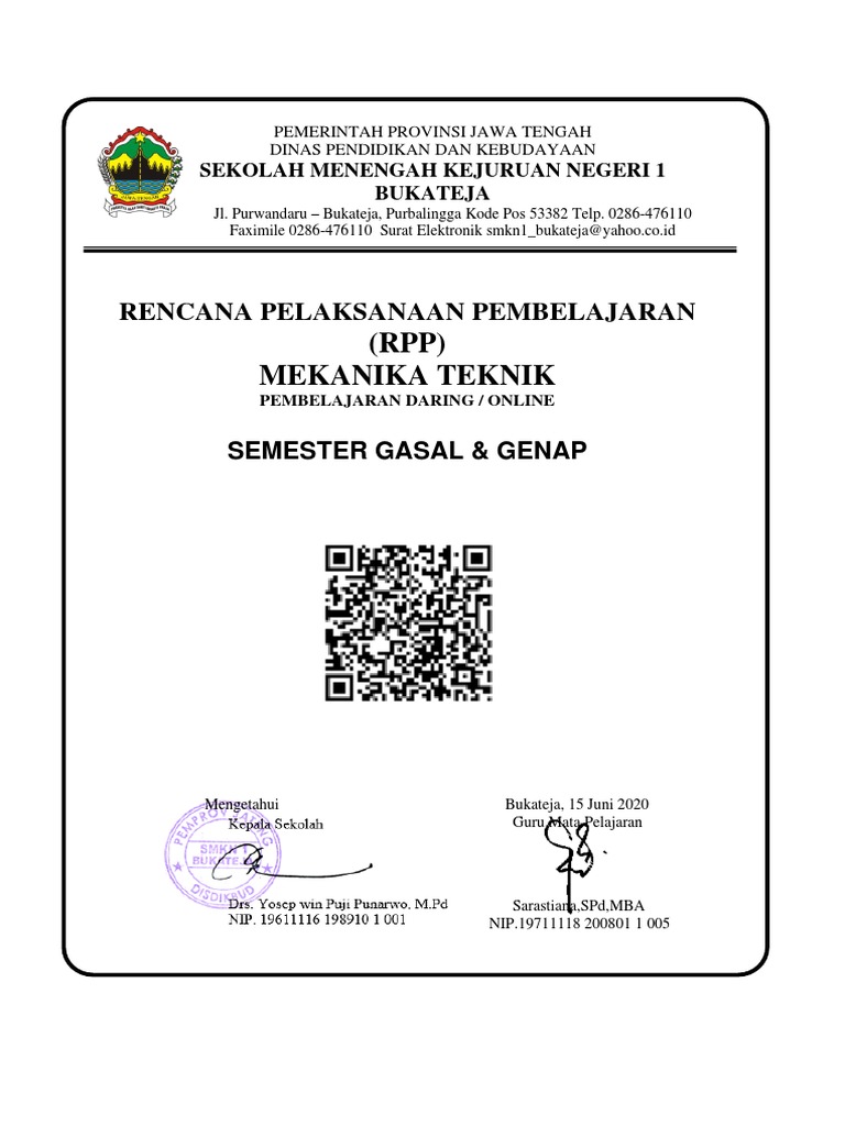 Mekanika Teknik X Dpib | PDF