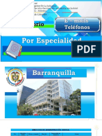 Despachos Judiciales Montería-Córdoba | PDF