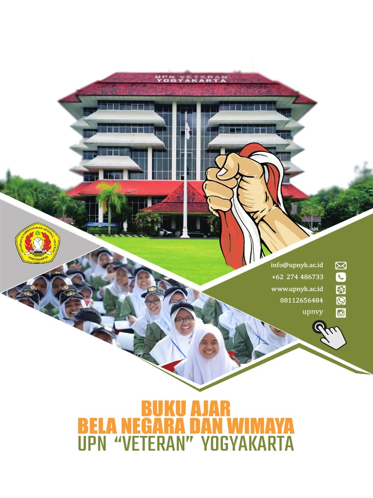2.buku Bela Negara 2021 | PDF