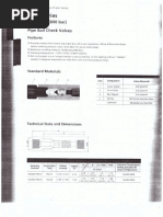 Balon Catalog PDF | PDF | Valve | Steel