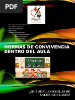 10 Reglas Del Salón de Clases Imprescindibles | PDF | Aprendizaje