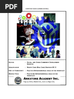 CBLM 1 - Carpentry NC Ii Core 1 | PDF