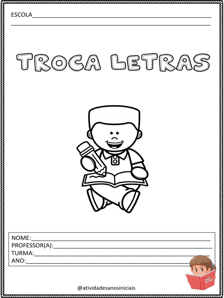 Troca Letra | PDF