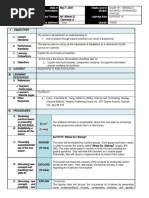 Lesson Plan (Sequencing of Events) | PDF | Lesson Plan | Teachers