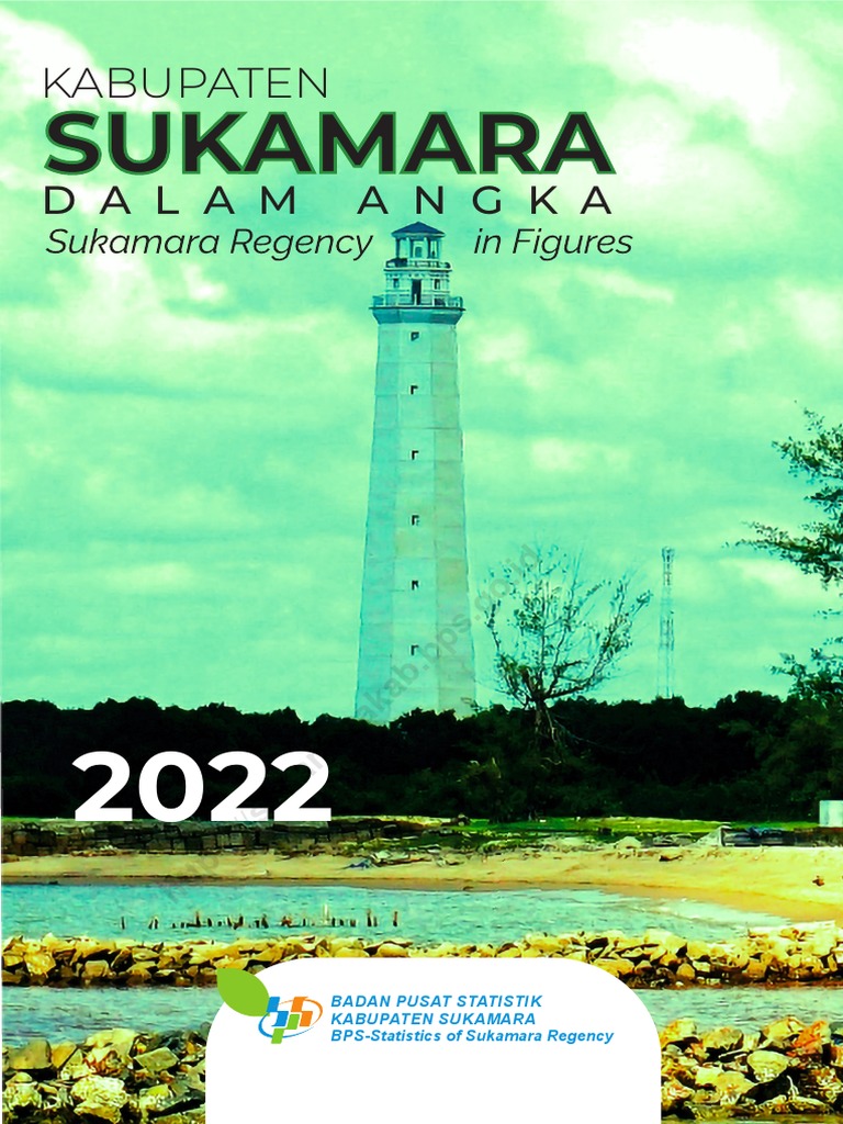 Kabupaten Sukamara Dalam Angka 2022 | PDF