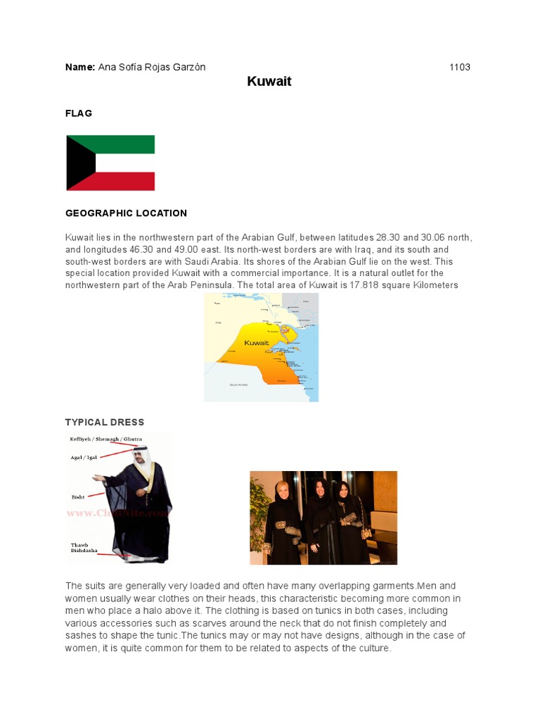 Kuwait | PDF | Kuwait | Ramadan