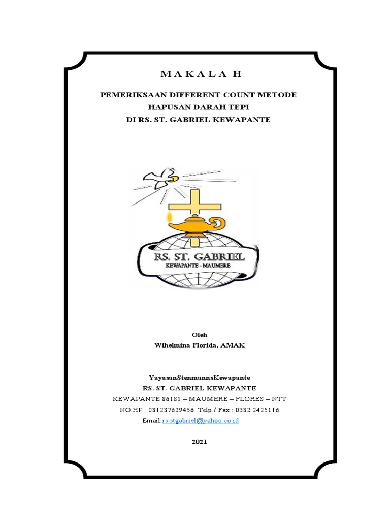 Helmy... Diff Count... Ujian | PDF