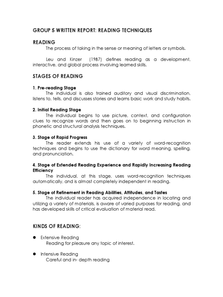 reading-techniques-pdf-speed-reading-cognition
