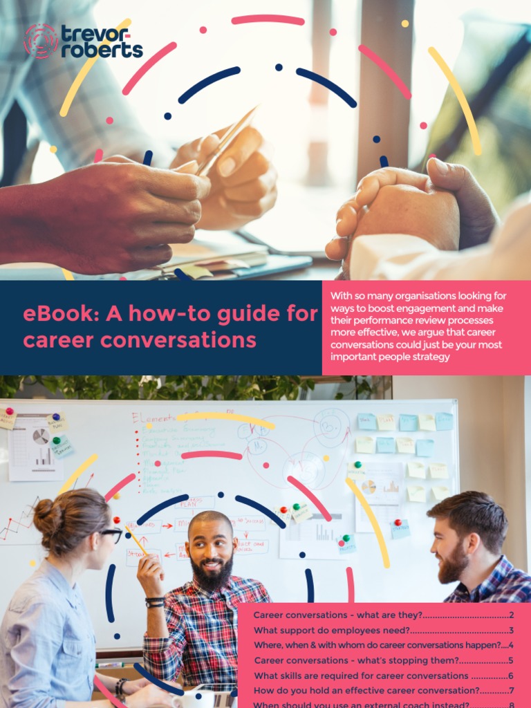 Ebook - How To Guide On Career Conversations | PDF | Employment ...