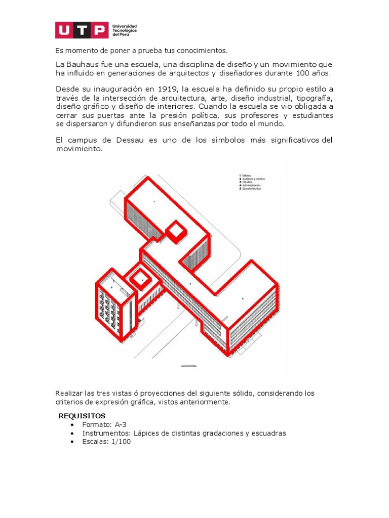 Semana 4 - Documento - Tarea - Hallar Las Vistas | PDF