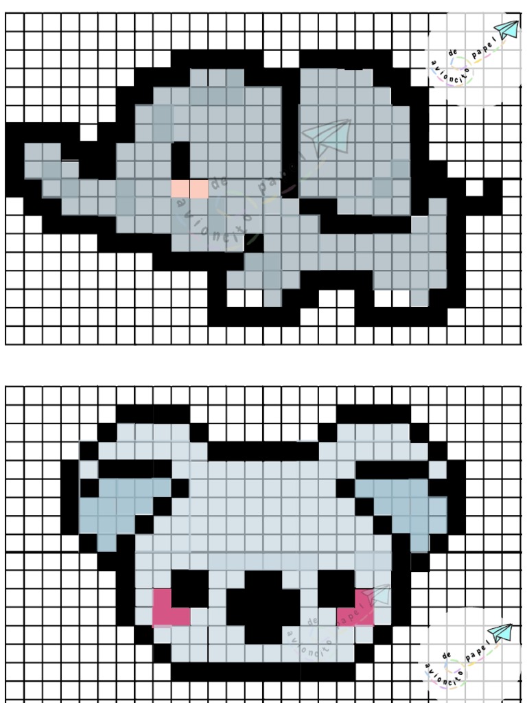 Pixel Art | PDF