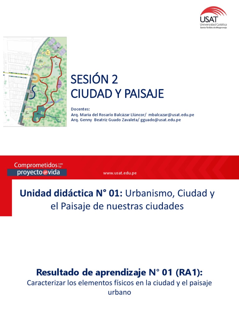 Sesion 2 Cyp GB | PDF | Paisaje | Entorno natural