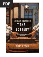 THE LOTTERY by Shirley Jackson | PDF