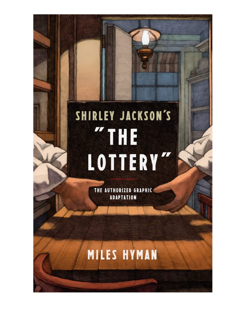 The Lottery - Reading Annotations and Guiding Questions | PDF