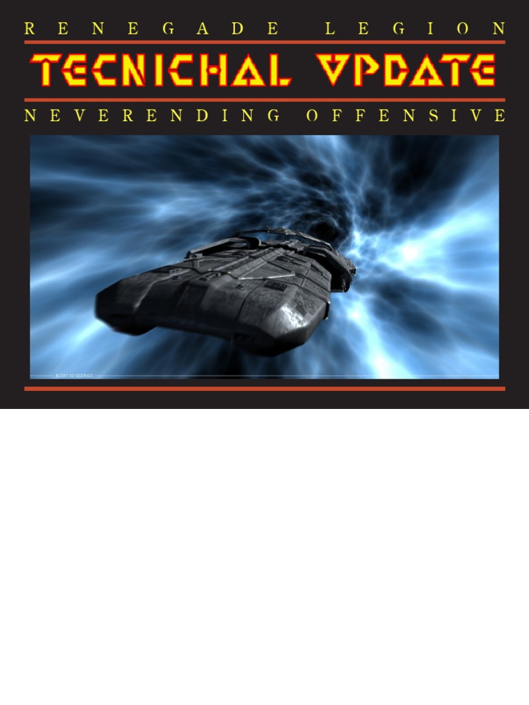 Renegade Legion Expansion Rules | PDF | History