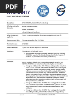 6 - SIRIM Ecolabelling Green Label | PDF | Economic Sectors | Materials