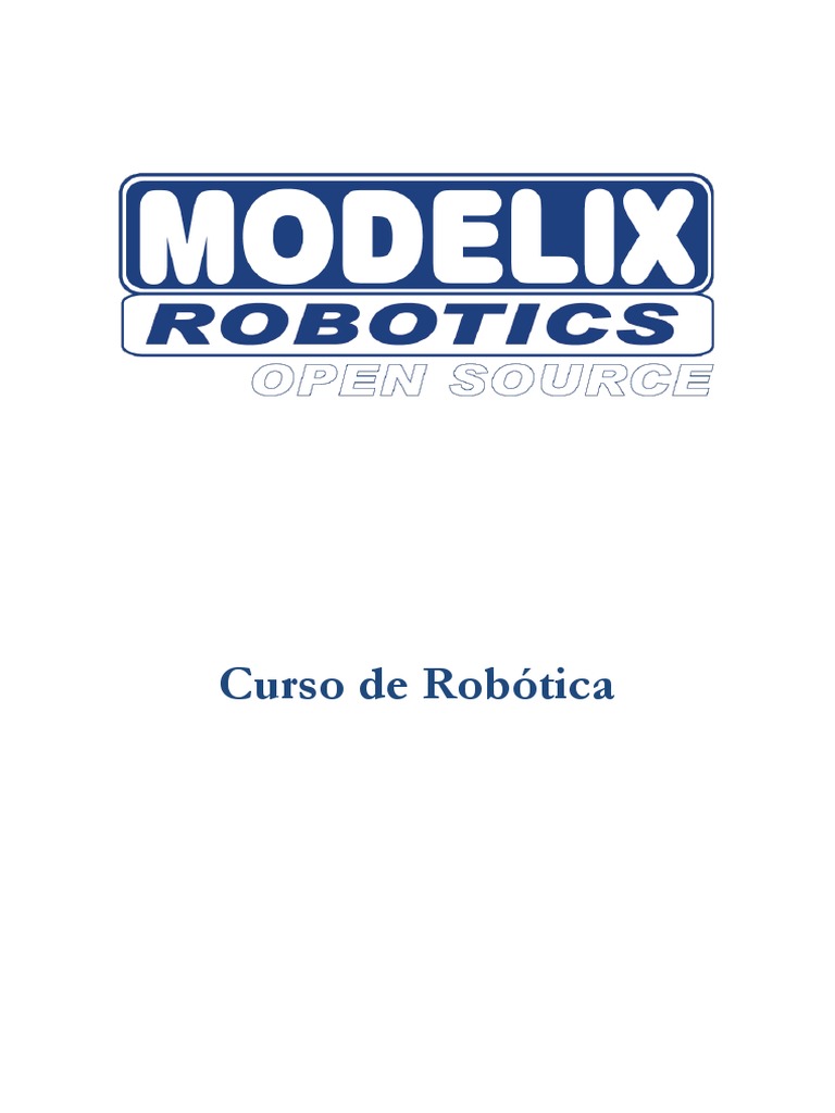 Microcontrolador Modelix 3.6 | PDF | Rede elétrica | Robô