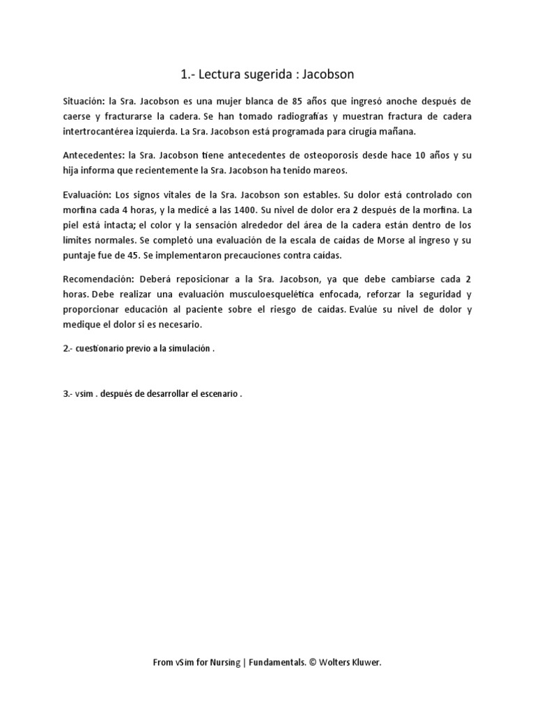 Caso de Edith Jacobson | PDF | Cognición | Ciencia cognitiva