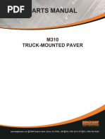 Cimc Dry Container Spare Parts Catalog (2015) Ascosel | PDF