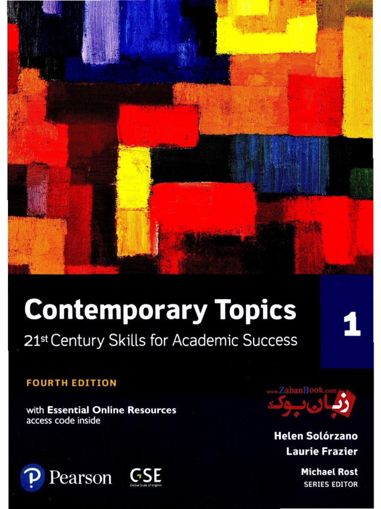 Contemporary Topics 4th 1 | PDF | Human Communication | Linguistics