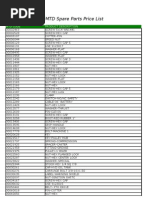 Key Cross Reference | PDF