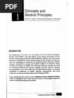 Desirable Body Weight Calculation Methods | PDF | Body Mass Index | Obesity