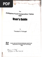 Menu Eval Plus 2025 | PDF | Foods | Menu