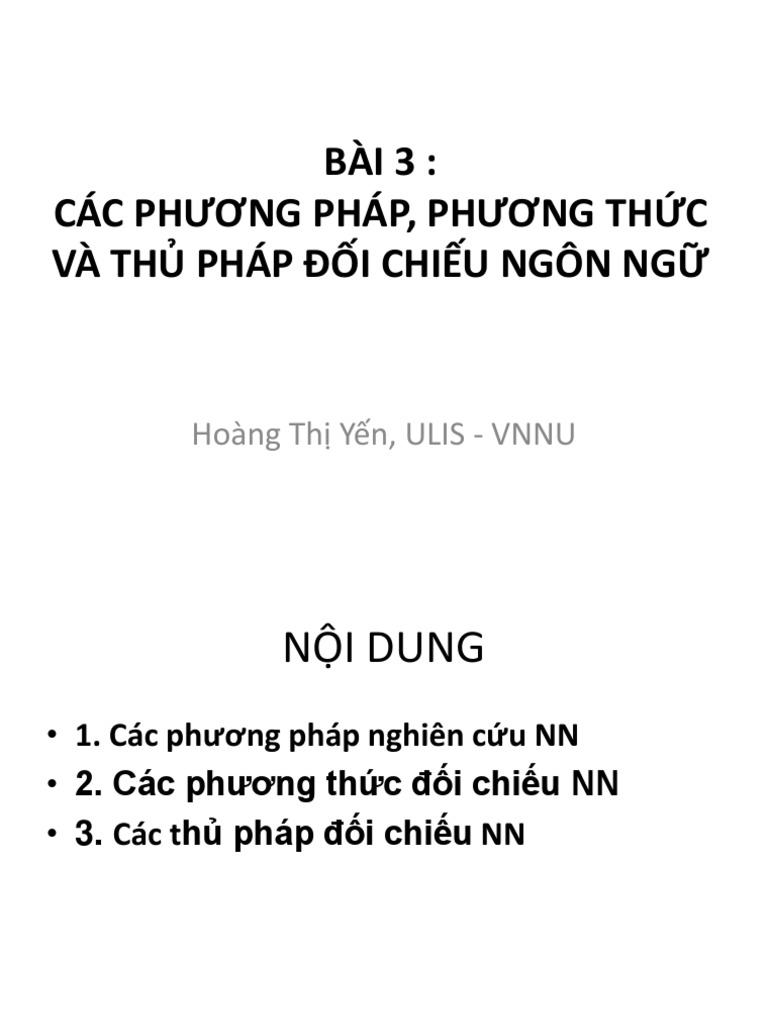 3.BÀI 3.phthucdoichieu - Tuhoc | PDF