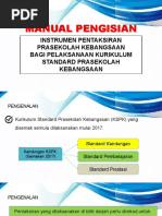 Cadangan Menu Baharu Prasekolah KPM 2024 | PDF
