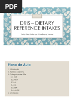 Dris Atualizadas 2023 | PDF