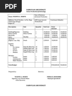 Cacao Production Proposal | PDF | Cocoa Bean | Trees