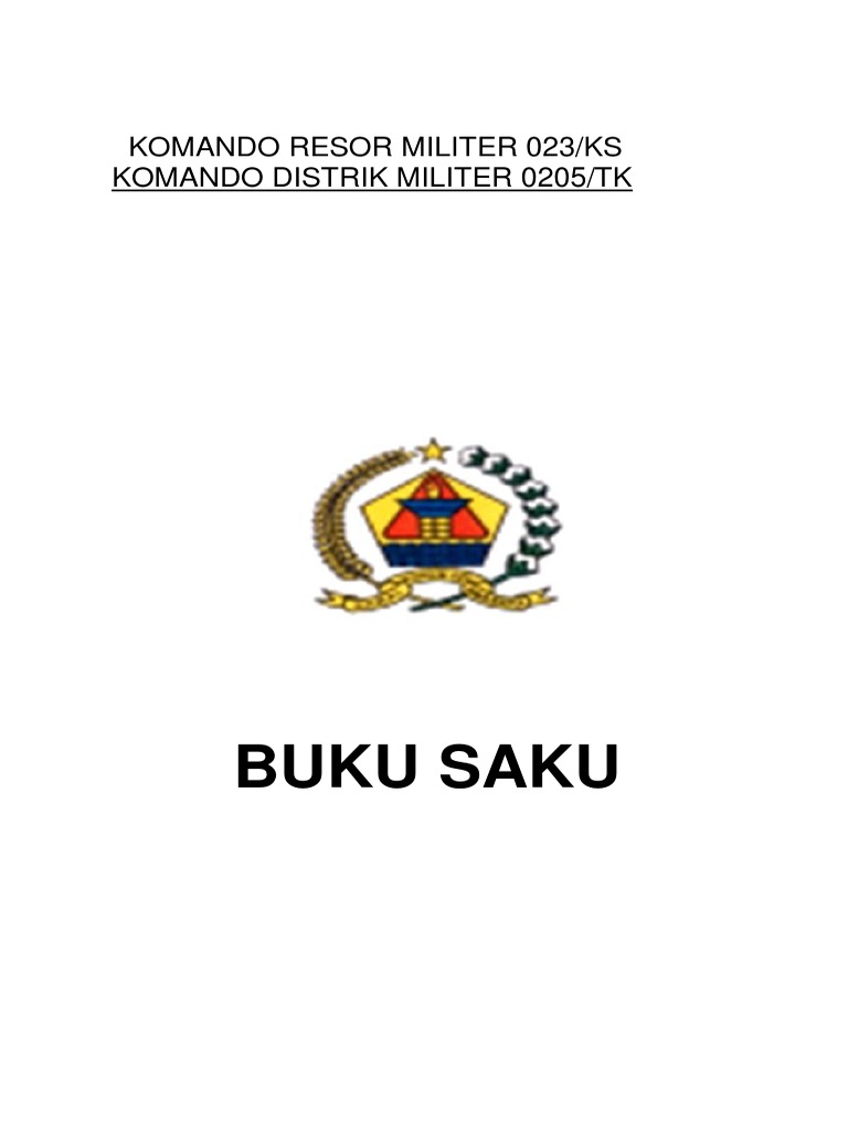 Buku Saku Dan | PDF